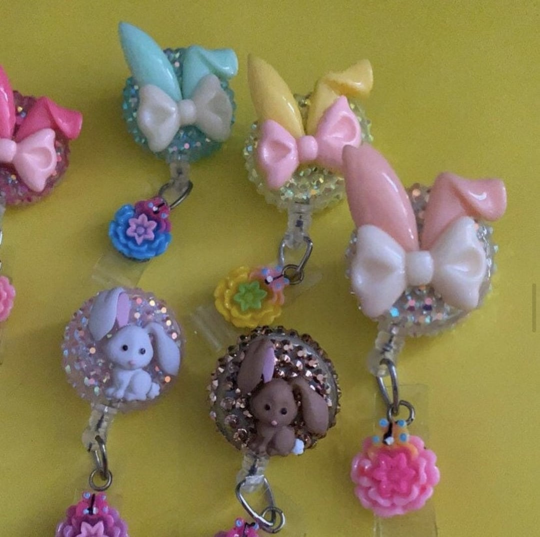 Easter Badge Reels - Etsy
