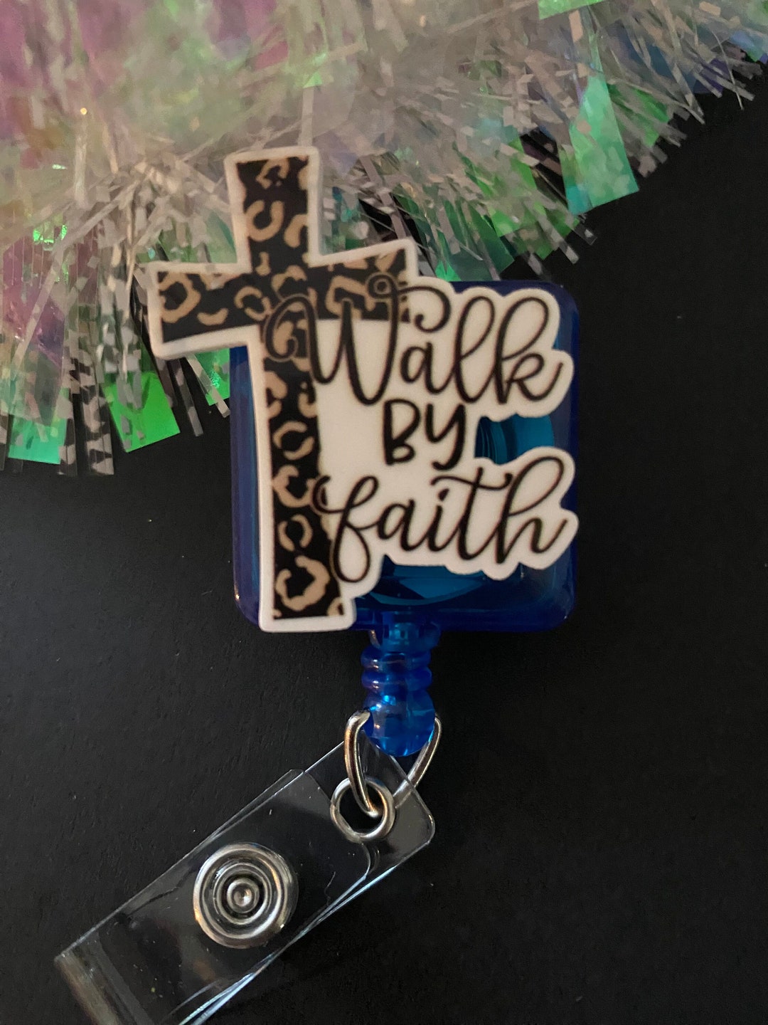 Faith Badge Reels - Etsy