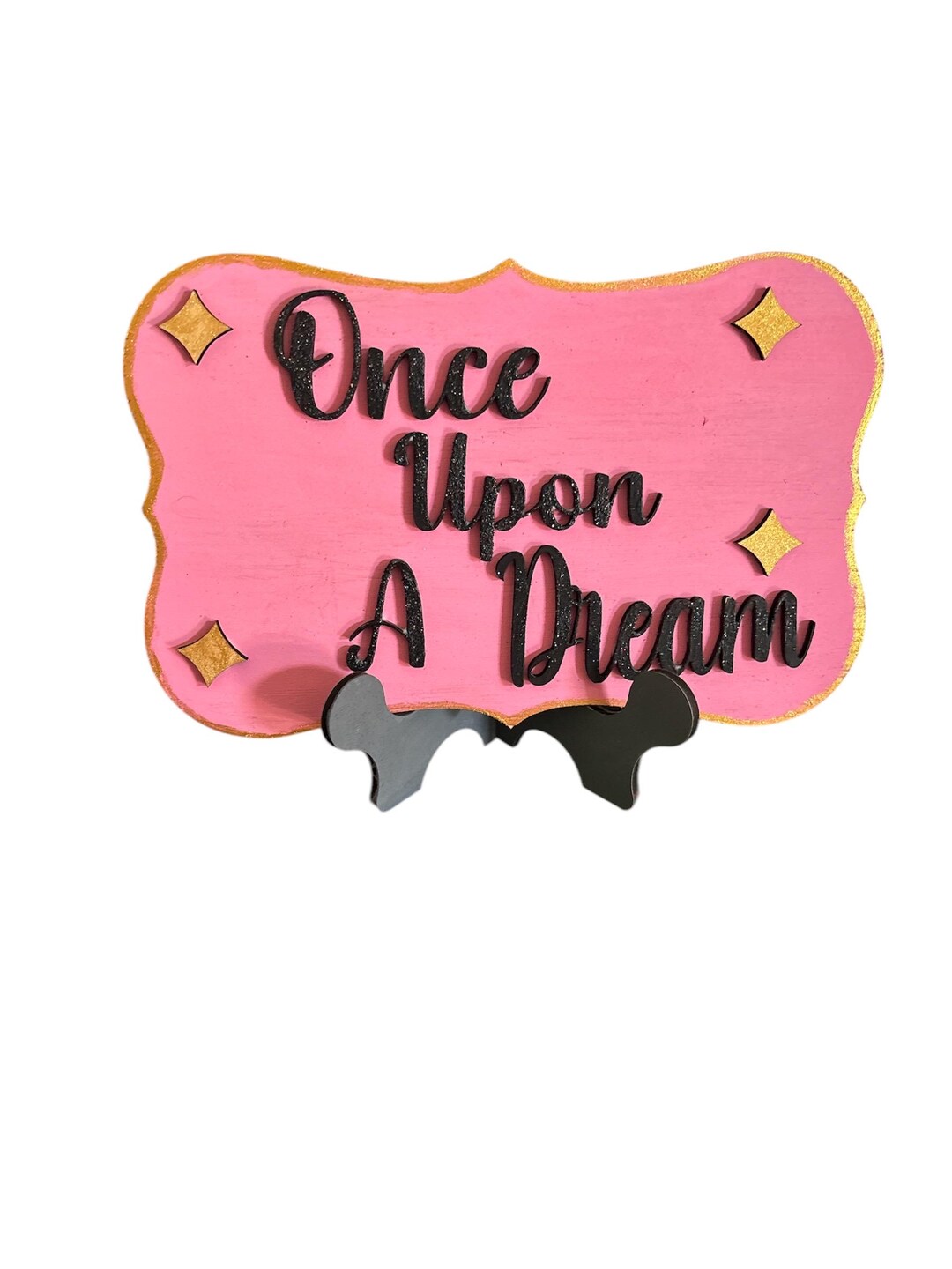 Once Upon A Dream Stand - Etsy