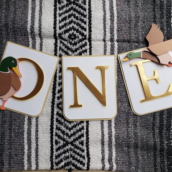 Duck Banner - Etsy
