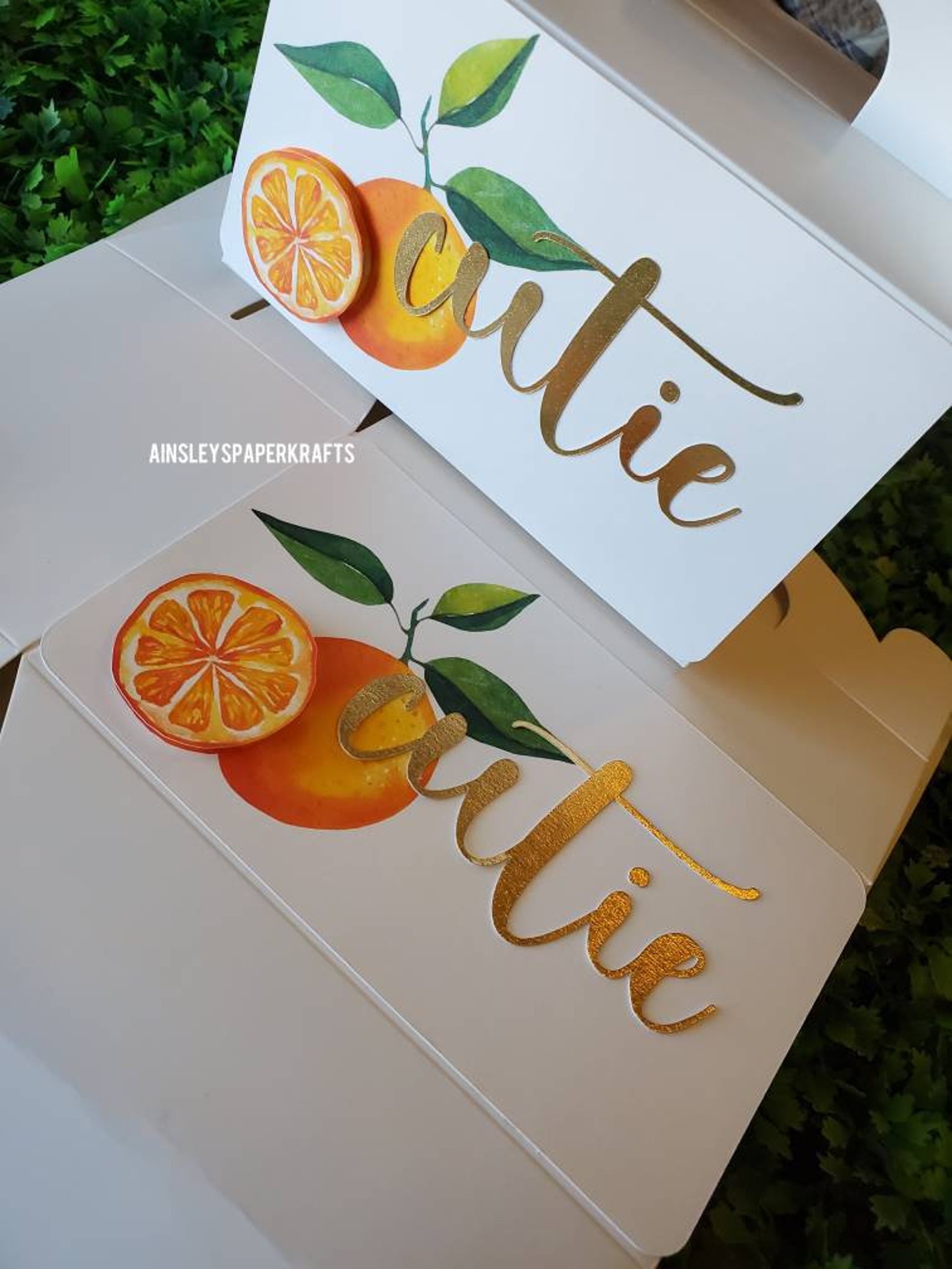 Our Cutie is One Banner Cutie is One Bannerorange You Glad - Etsy