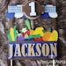 Farmers Market Cake Topper Farmers Market Party Farmers - Etsy