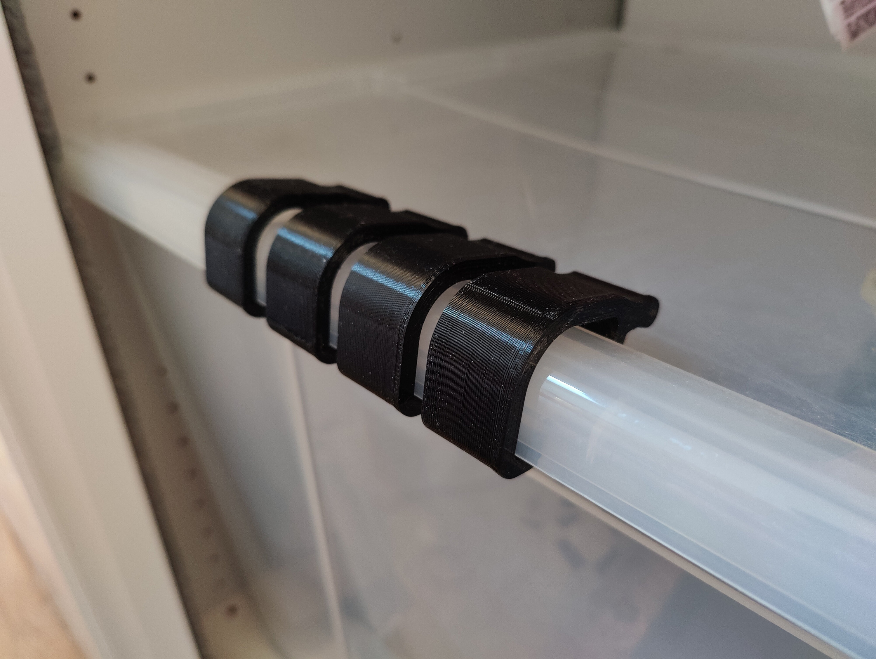 20 X Ikea Samla Box Clips for 14.90 Euros for 130 Liter Ikea Samla ...