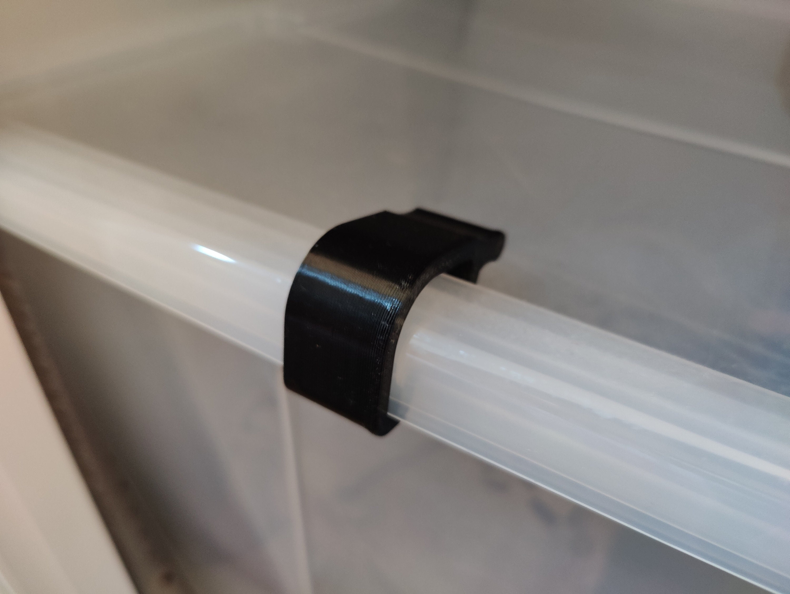 20 X Ikea Samla Box Clips for 14.90 Euros for 130 Liter Ikea Samla ...