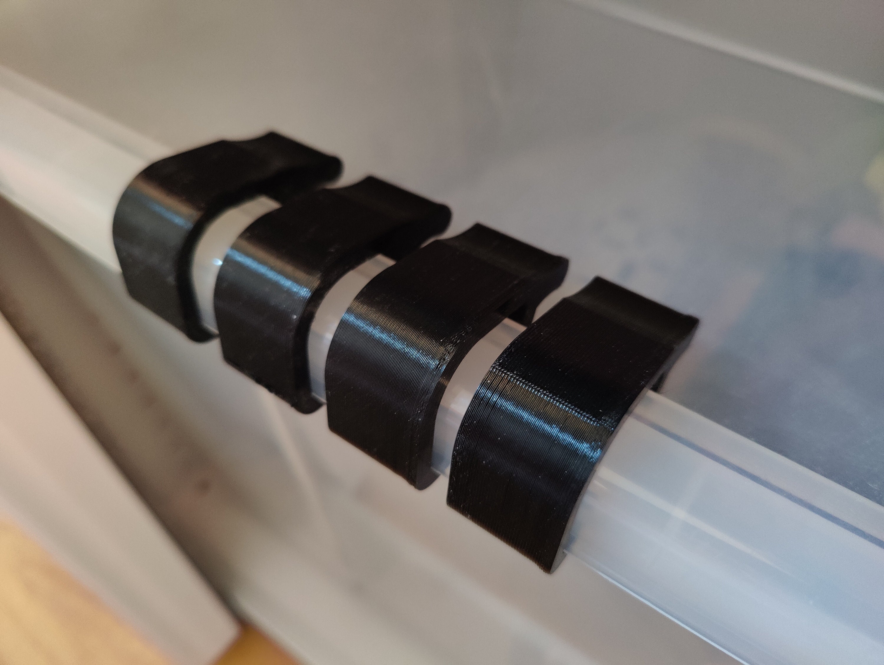 20 X Ikea Samla Box Clips for 14.90 Euros for 130 Liter Ikea Samla ...