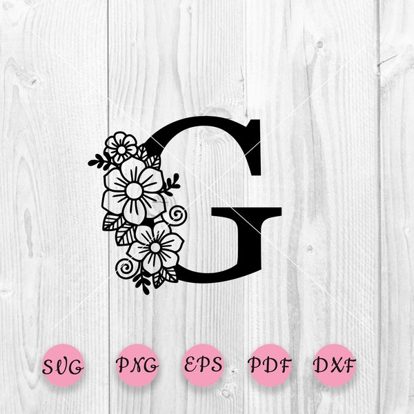 Letter G - Etsy