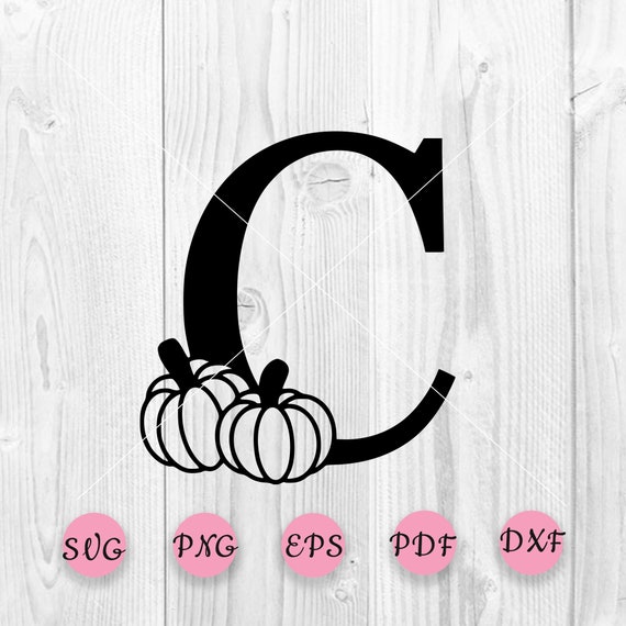 Halloween Letter C