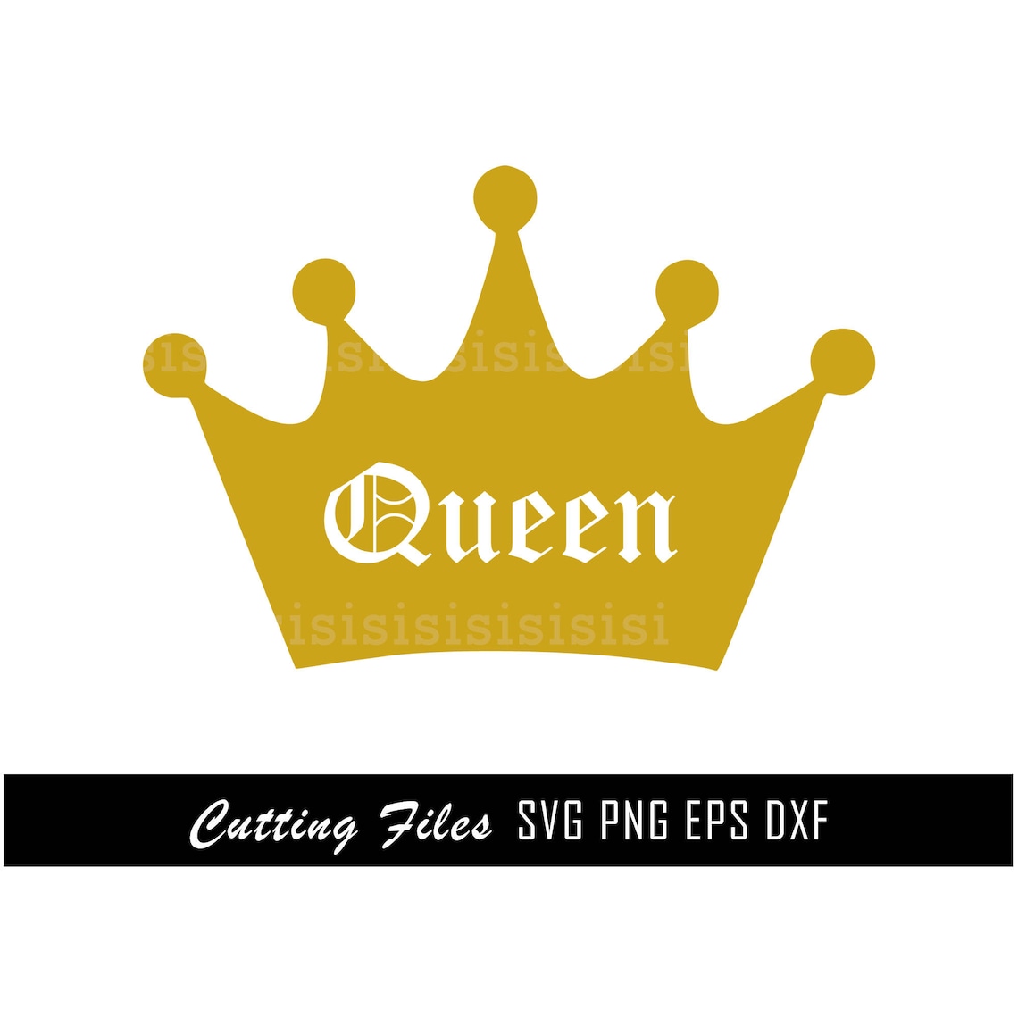 Crown SVG Gold Crown Svg Queen Crown Svg Bridal Shower - Etsy Canada