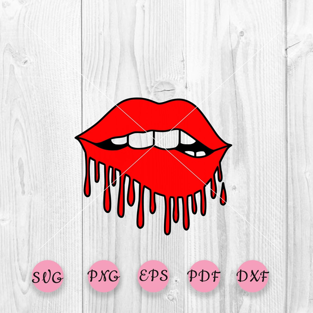 Toxic Lips Svg Red Lips Svg Toxica Svg Cutting File Cricut - Etsy Australia