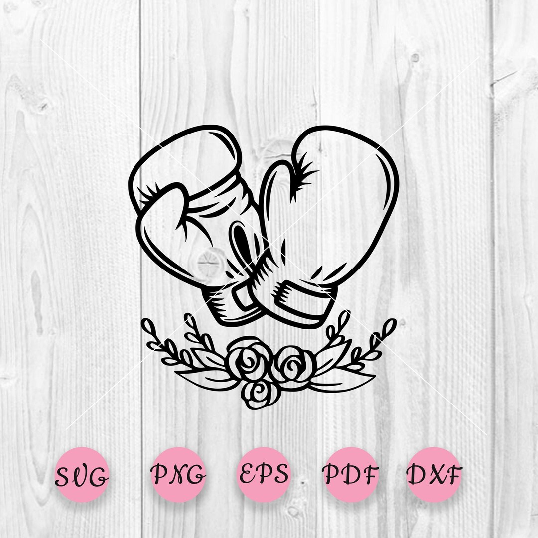 Boxing Gloves Svg, Boxing Svg, Gloves Svg, Fighting Svg, Svg Files for ...