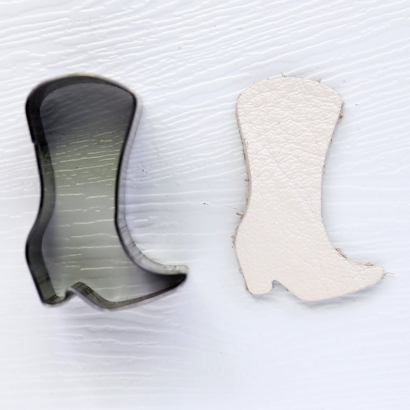Cowboy Boot Mold - Etsy