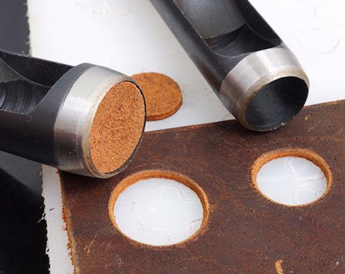 3mm-30mm Teardrop Hole Puncherleather Crafts leather Tool - Etsy