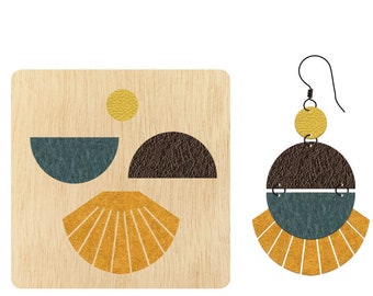 Flower Leather Cutting Diecustom Size Leather Cutting Die - Etsy