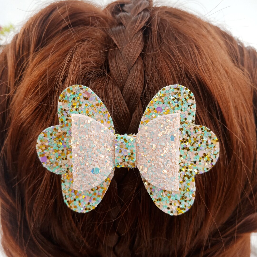 Flower Bow Die Hair Bow Cutting Dies,wood Die Cut Mold Accessories for ...