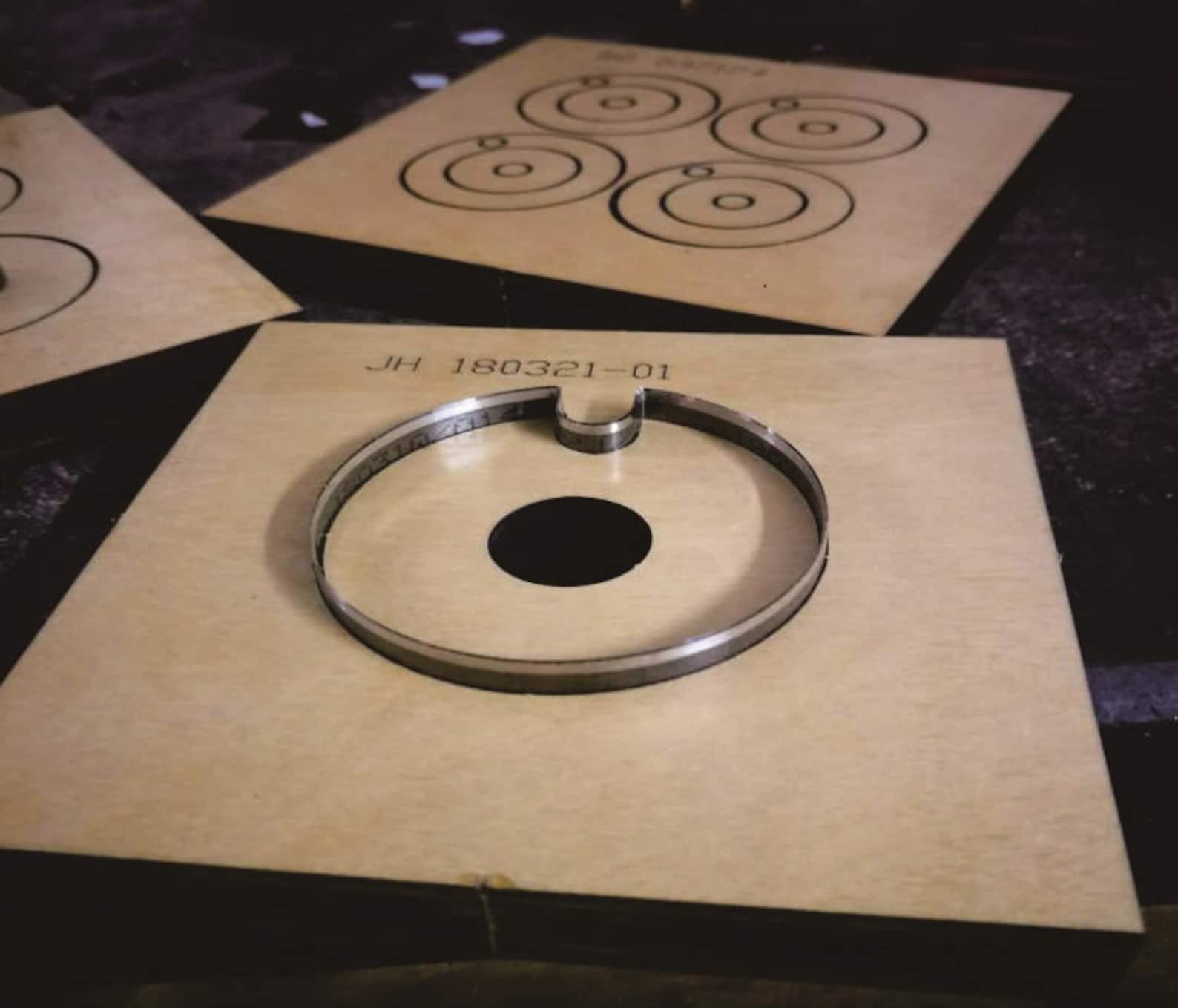 Custom Steel Rule Leather Cutter Die, Personalized Cutting Mold for ...