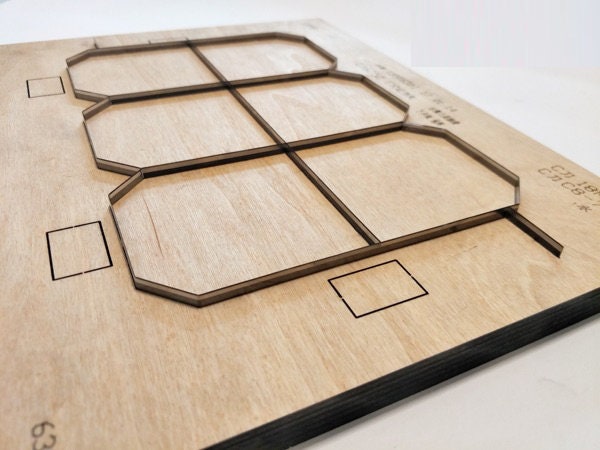 Package Cutter Die, Cutting Mold for Leather, Steel Punch - Leather ...