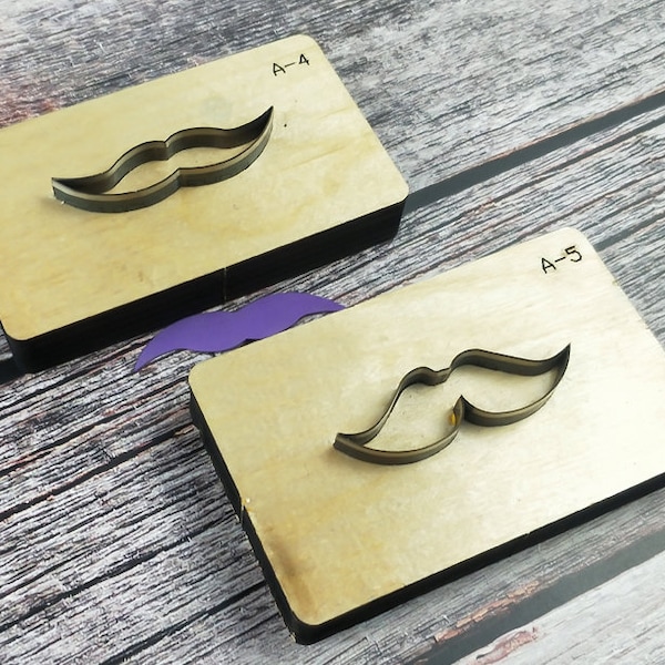 Mustache Punch - Etsy