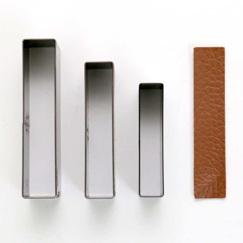 Leather Die Cutting Mold - Etsy