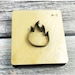 3cm-12cm Flame Leather Cutter Die, Fire Cutting Mold for Leather, Steel ...