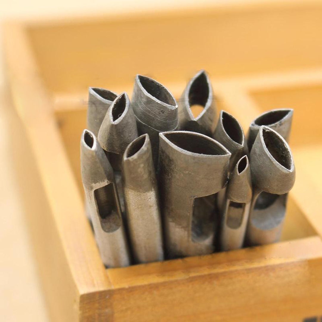 3mm-25mm Oval Hole Puncher,leather Crafts ,leather Tool, Hole Maker for ...