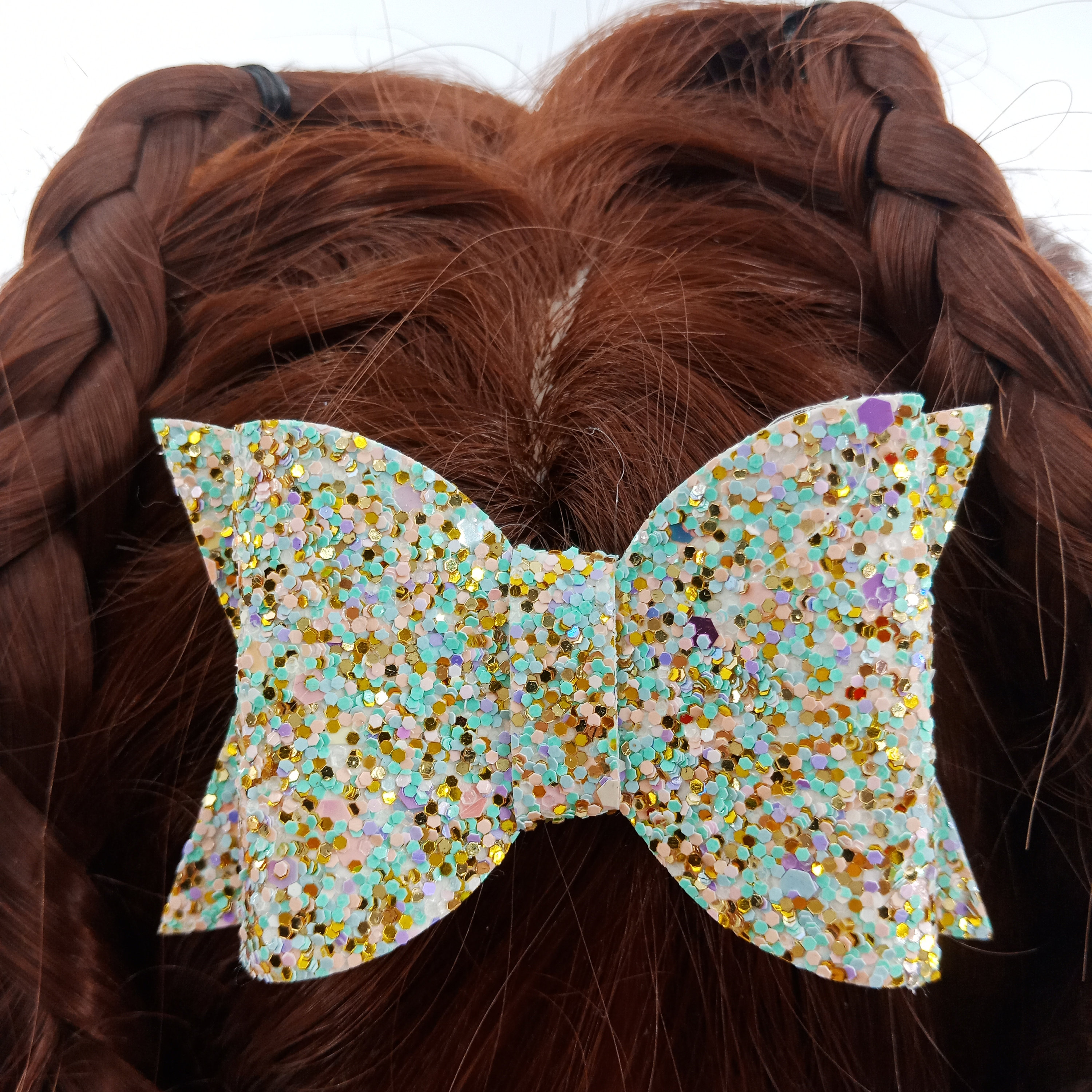 Double Layer Hair Bow Die Cutting Bow Die for Leather Pvc - Etsy