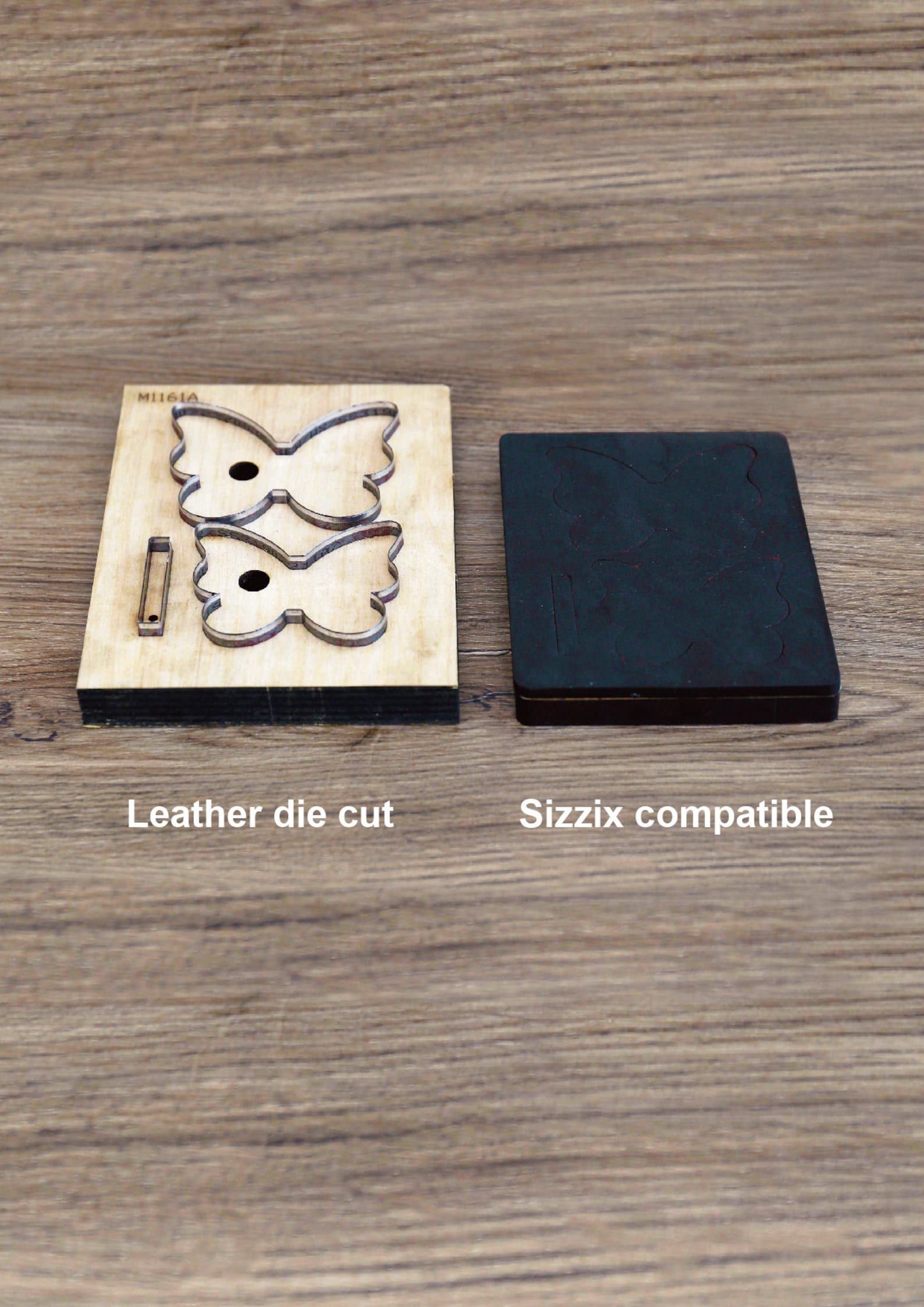 Teardrop Leather Cutting Diecustom Size Leather Cutting | Etsy