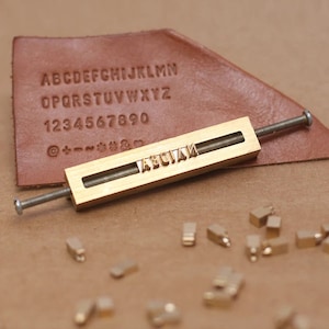 26 Letters Alphabet Interchangeable, 9 Cm T Slot Alphabet Letters ...