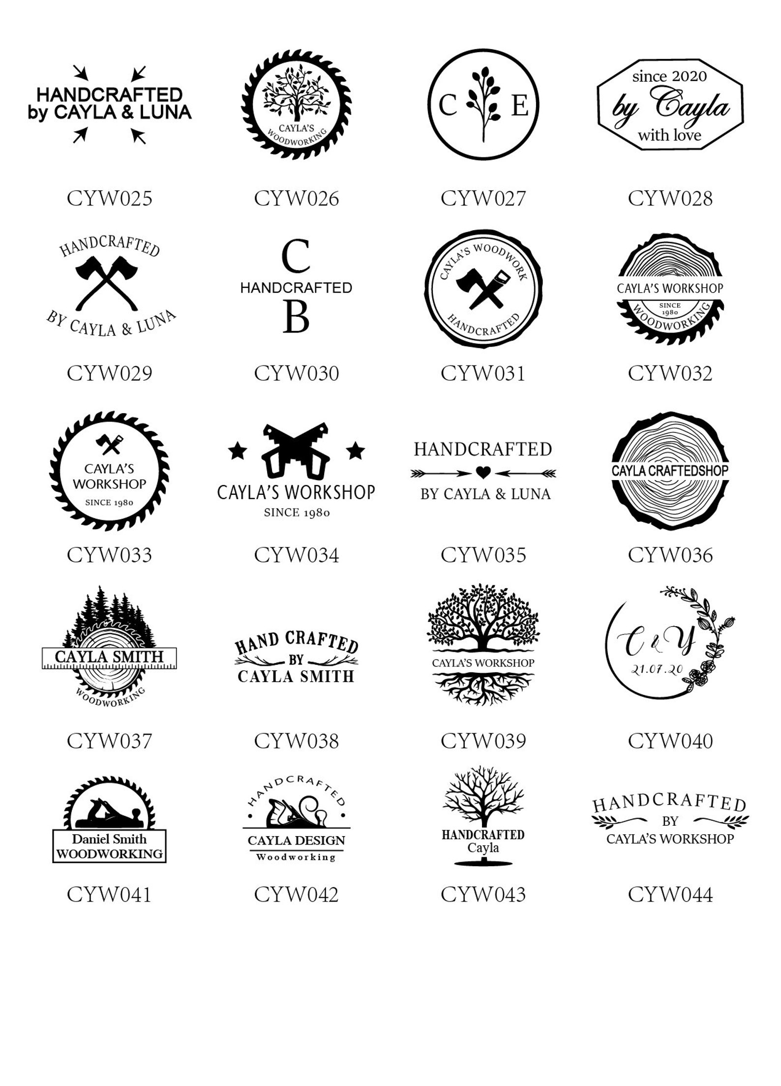 Custom Wood Burning Stamp /electric Branding Iron for - Etsy