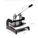 Large Die Cutting Machine Manual Leather Cutting Press Machine for ...