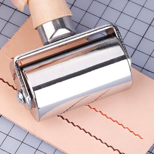 Three Sizes Leather Roller,flatten Leather Tool,roller Tools for ...