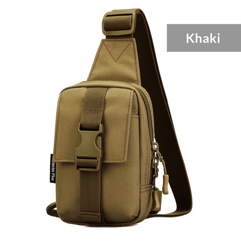 Tactical Chest Bag Tactical Chest Pack Tactical Crossbody - Etsy Canada