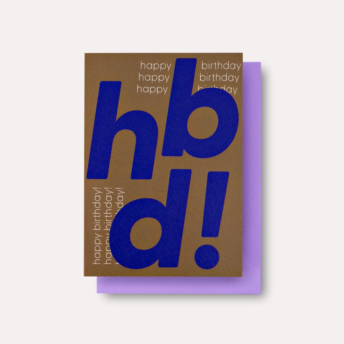Helix Birthday Card - Etsy
