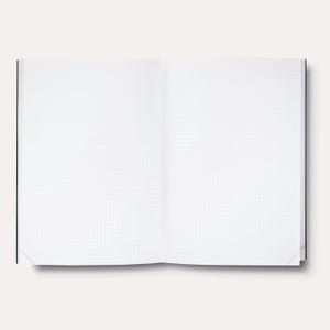 Gradient 144 Page A5 Layflat Notebook - Etsy