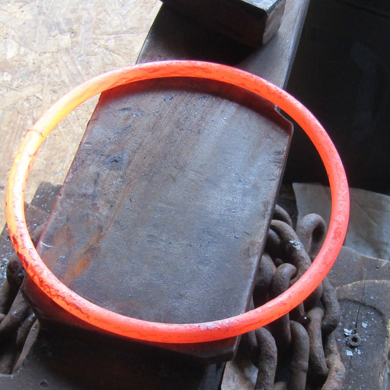 Iron Ring - Etsy