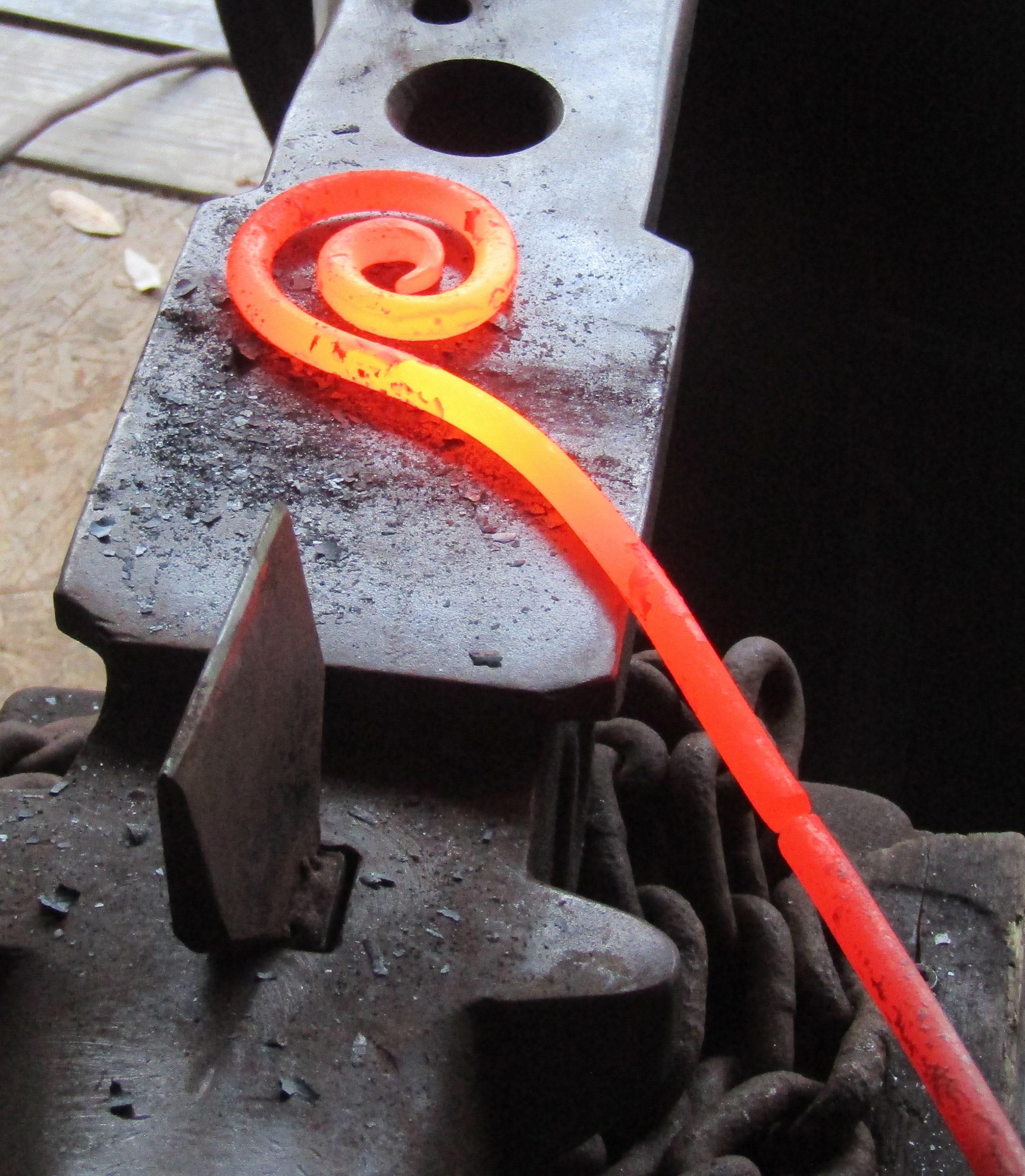 Fairy Perch Hand Forged Iron Stake - Etsy