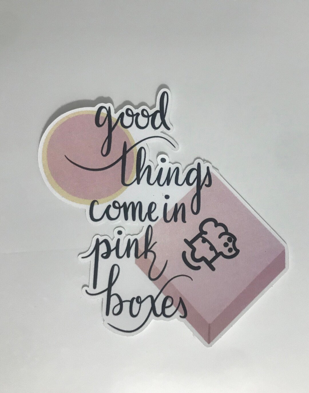 Crumbl Cookies Sticker - Etsy