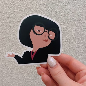 Edna Mode - Etsy