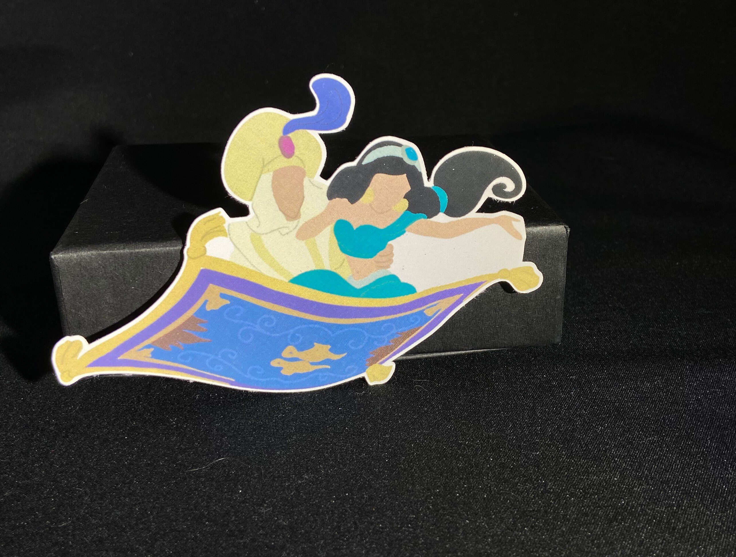 Magic Carpet Ride Sticker | Etsy