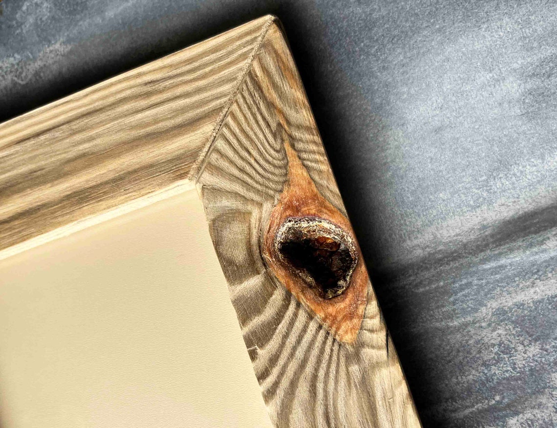 Wood Photo Frame Photo Frame Rustic Photo Frame Frame Wood - Etsy