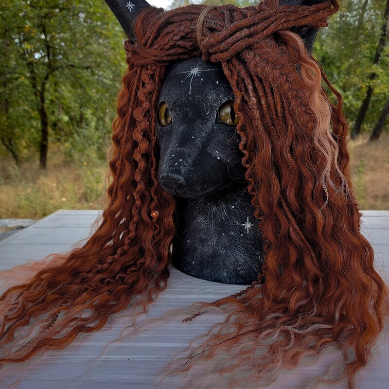 Dread Wig - Etsy