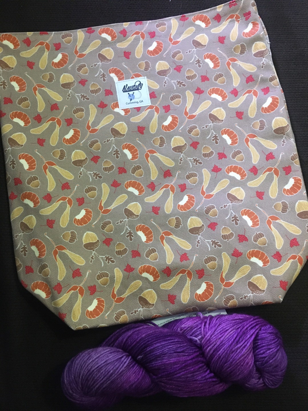 Medium Drawstring Fuzzy Ball Sack Nut Sack Rainbow - Etsy