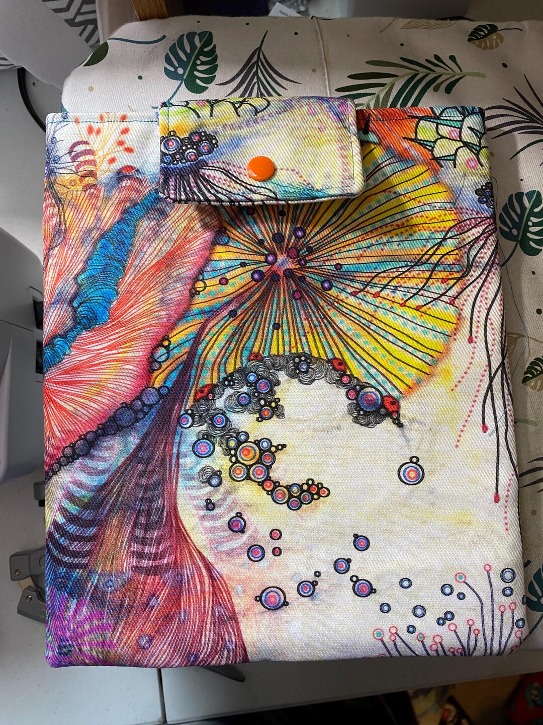 Custom Tablet Cover for Betty - Etsy