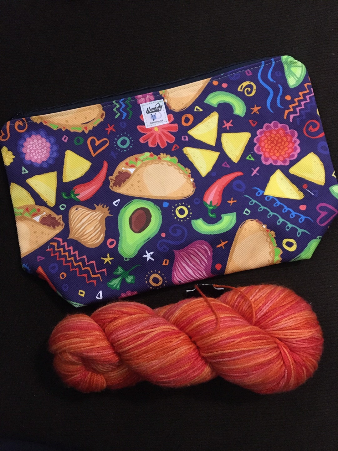 Medium Fuzzy Ball Sack Tacos and Vulvas - Etsy