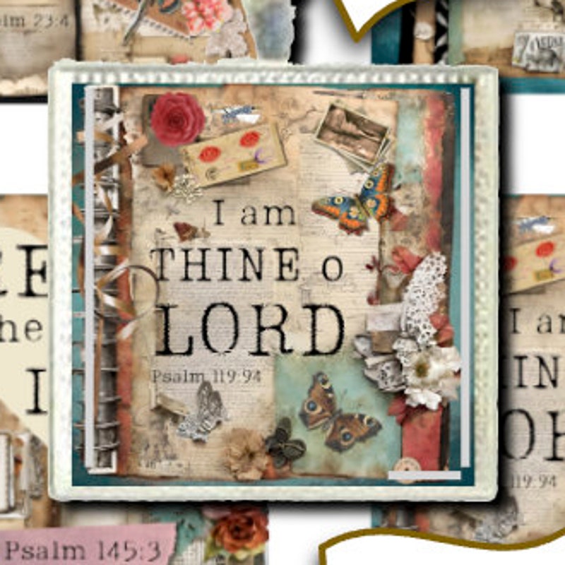 Quilt Square Bible Verse - Etsy