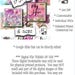 37 Bible Verse Butterfly Square Designs Pendants - 6 Sizes 300 DPI ...