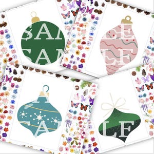 Create Beautiful DIY Christmas Ornament Art With Google Slide Activity ...