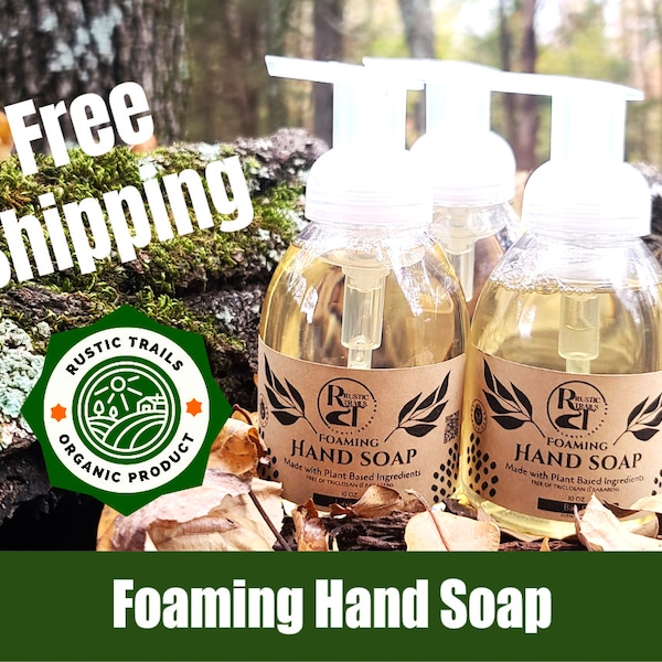 Hand Soap - Etsy