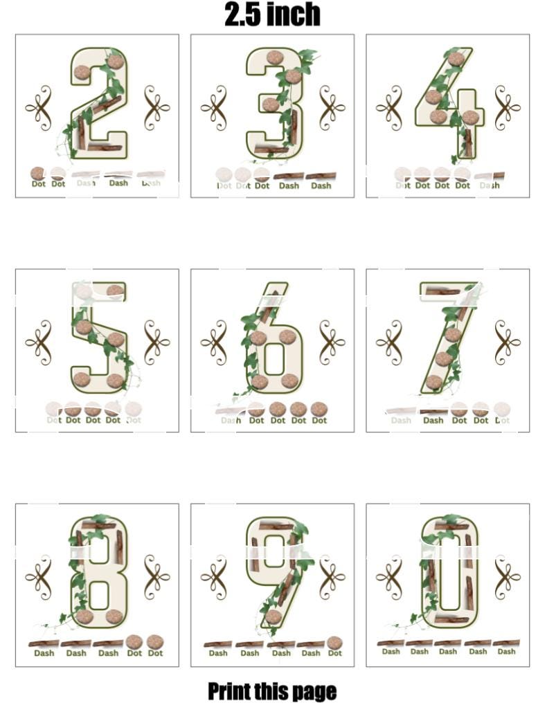 Learn Morse Code the EASY Way - Drag and Drop Digital & Printable ...