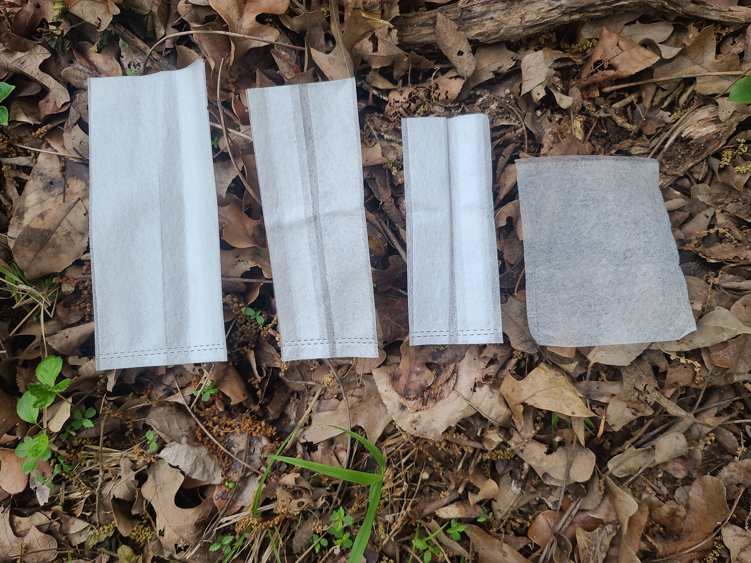 Seedling Pots, Biodegradable Grow Bag or Sack, Seed Starter Pots, Bags ...