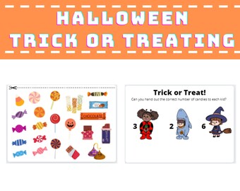 Toddler Five Senses Activities Sorting Learning Matching Busy Book ...